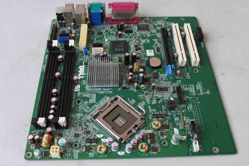 » Mainboard Dell OptiPlex 780MT/ 380MT LGA 775