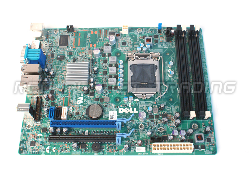 » Mainboard Dell Optiplex 990 SFF