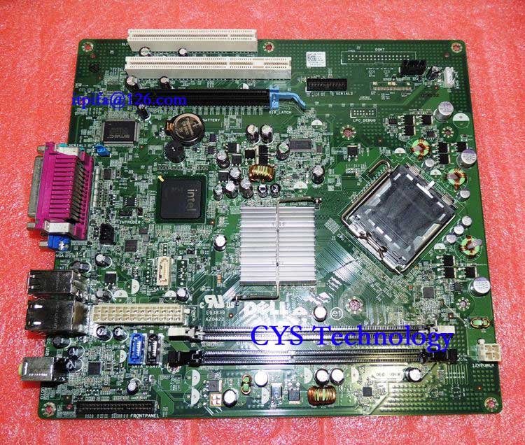 » Mainboard Dell OptiPlex 380 SFF LGA 775 G41